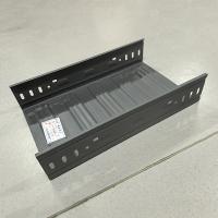 China Molded Cable Tray Rectangular Shape UV Resistance 100mm-1000mm Width 1000 Lbs for sale