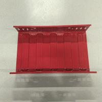 China Wall Mounting Molded Cable Tray UV Resistant Material Custom Options Galvanized for sale
