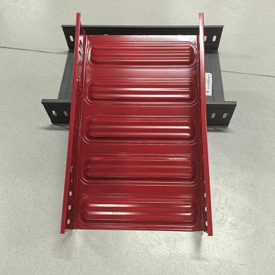 Cina Eccellente resistenza alla corrosione Cable Tray Safety Rectangular Wall Mounting or Hanging in vendita