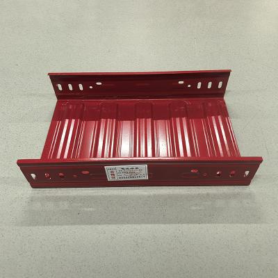 Cina Eccellente resistenza alla corrosione Cable Tray Safety Rectangular Wall Mounting or Hanging in vendita