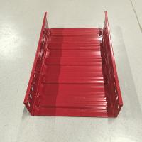 China Wall Mounting Molded Cable Tray UV Resistant Material Custom Options Galvanized for sale