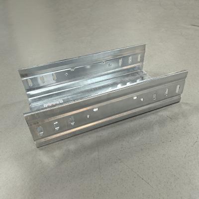 Cina 1000 mm- 50 mm vassoio di cavi galvanizzati per installazioni interne/esterne in vendita