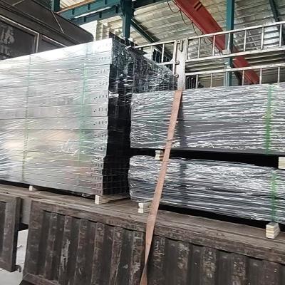 Cina 3m-6m lunghezza zinc dip rivestito scala tipo cavo 50mm medio carico cavo vassoio in vendita
