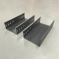 China Ceiling Mounted Or Wall Mount Cable Tray Fire Resistance 100mm Width for sale