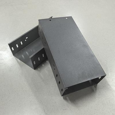 중국 높은 부식 저항성 및 내구성을 가진 방화 저항 철 경주용 케이블 트레이 판매용