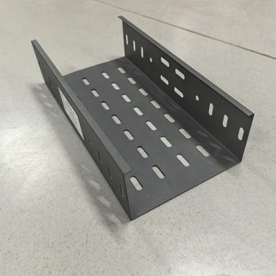 Cina Facile da installare vassoio a cavo ignifuge con alta resistenza alla corrosione finitura di superficie di rivestimento in polvere in vendita