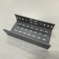 China High Impact Resistance Fireproof Cable Tray For Wall Mounted Installation In High Humidity Environments for sale