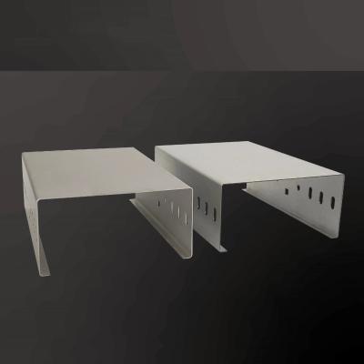 Cina Alumini Galvabond Cable Fireproof Tray For Coating Pre Galvanized Steel Cable Support System (Sistema di supporto per cavi in acciaio pre-galvanizzati) in vendita