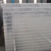 China Galvanized Steel Cable Support System Wall Ceiling Mounted Corrosion Resistant Finish for sale