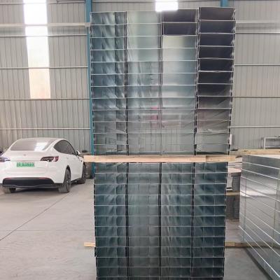 China Hot Dip Galvanized Cable Raceway Perfecte oplossing voor kabel organisatie for sale