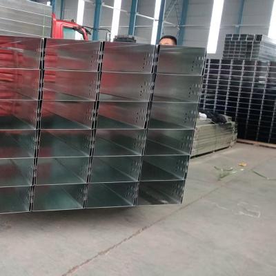 Cina Cable tray all'interno / all'esterno per carichi leggeri / medi / pesanti in vendita