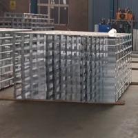 China Electrical Cable Trunking Trough Cable Bridge Perforated Cable Tray Supporting System OEM Customized for sale