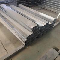 China Modular Slotted Cable Tray Support System Bolt Coupler Joint Plates for Quick Site Installation for sale
