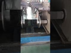 안오디제 알루미늄 케이블 트레이 중간 직무 너비 100mm-1000mm 실내외용