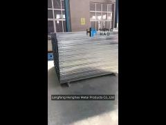 3m Ζυγισμένα σύρματα μεταλλικά / καλώδια μεταλλικά δίσκοι 100mm ISO9001