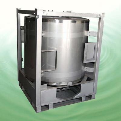 China pharmaceutic , chemical or cosmetic storage and transportation tank for sale