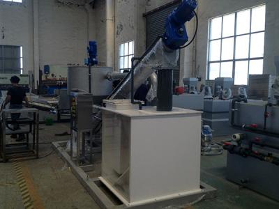 China high function vortex or spiral sand removal system/ sand water separator for sale