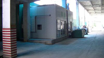 China Continous  heat pump sludge drying machine/ sludge paddle dryer for sale
