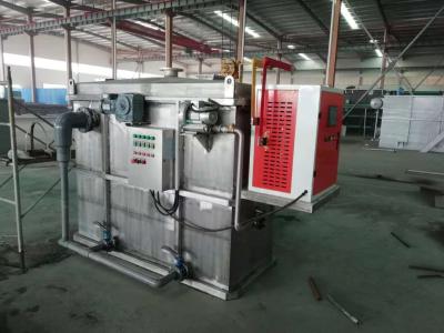 China High Quality Electrocoagulation Wastewater Treatment for Power Plant / electro flocculator for sale