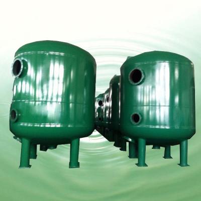 China SQ type auto by pass  filter for soften , salty , waterworks water filteration for sale