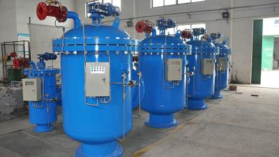 China automatic self cleaning filter for sale