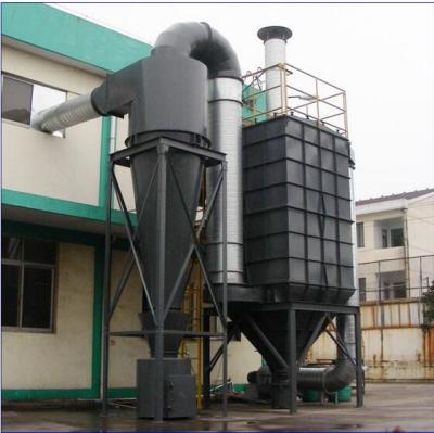 China Cement plant / asphalt plant industrial air bag dust filter for sale