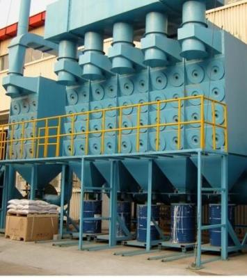 China Supply and Design  and make Factory industrial filter cartridge dust collector for sale