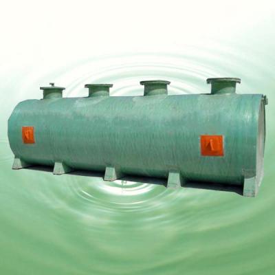 China integrated hotel or school or hospital MBBR sewage treatment reactor for sale
