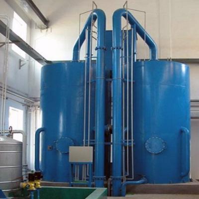 China Steel gravity valveless high quality  filter for sale