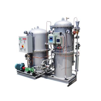 China 3 cubic meter per hour  oily water separator unit for sale
