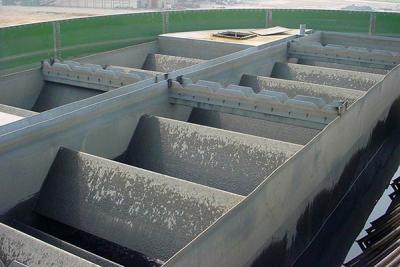 China Stainless Steel 304 316, 2205  Materiall  Higher New Design  UASB  EGSB and IC Anaerobic Three-Phase Separator for sale