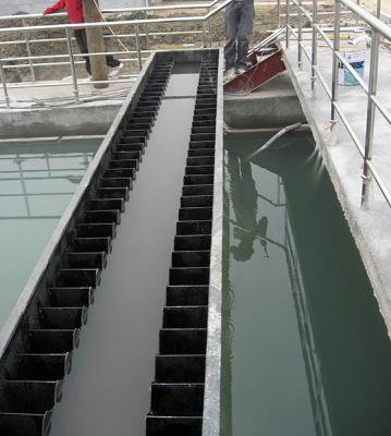 China 2020 New Evenly High Efficiency One Pipe To One Point  UASB Anaerobic  Anaerobic Water Distributor for sale