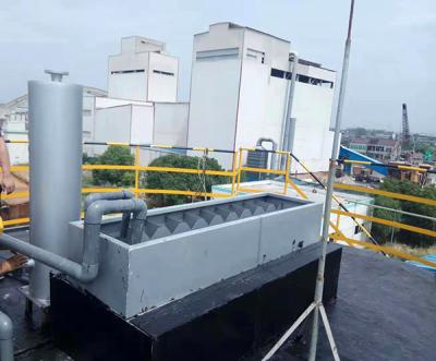 China 2020 New Evenly High Efficiency One  To One   IC  Anaerobic  Anaerobic Water Distributor for sale