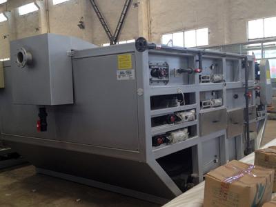 China fine 2500 belt press filter for sale