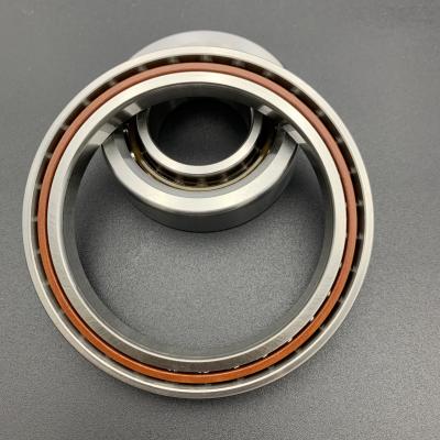 China 71812AC Angular Contact Ball Bearing Single Row 60*78*10mm Super Precision Planetary Reducer 7812 for sale
