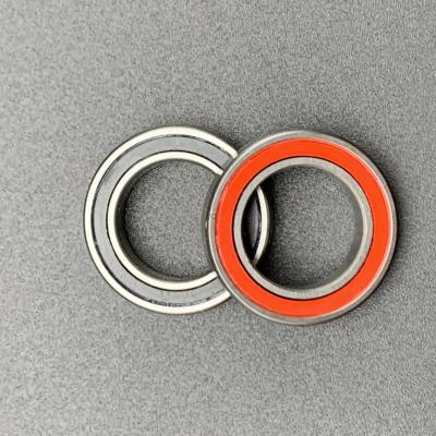 China 71802 AC-2RZ P4DU Super Precision Angular Contact Ball Bearing OEM ODM 7802 for sale