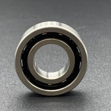 7002 AC Precision Spindle Bearing - Side profile view