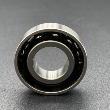 7002 AC Precision Spindle Bearing - Detailed component view