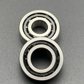 7002 AC Precision Spindle Bearing - Installation orientation example