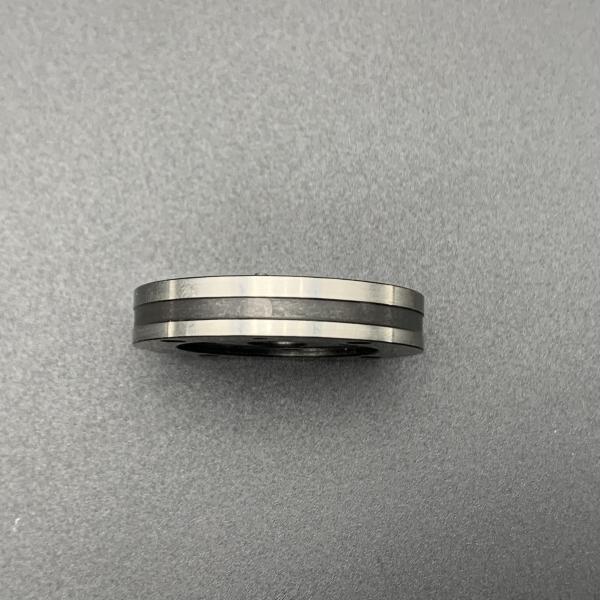 Quality RU42 Single Row Roller Bearing , Turntable Slewing Bearing For Robot Arm OEM ODM for sale