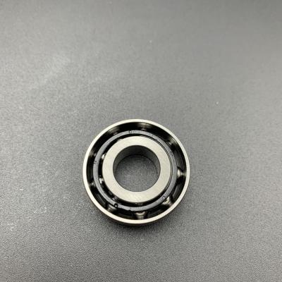 Cina 7001AC Cuscinetti a sfera di precisione a fila singola 12X28X8mm Cuscinetto a sfera a fusione CNC in vendita