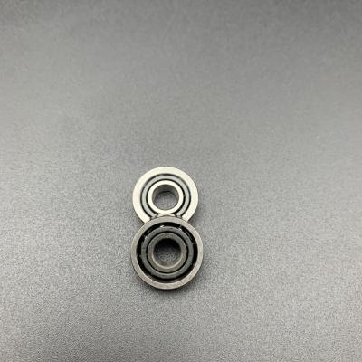 China 719/6C Miniatuur Precision Angular Contact Ball Bearings 6x15x5mm Mini Tractor Te koop