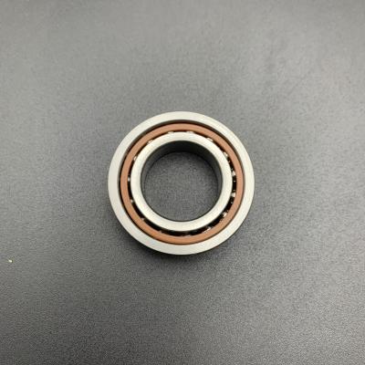 China 718/9C Miniatuur Precision Angular Contact Ball Bearings 9x17x5mm Mini Tractor Te koop