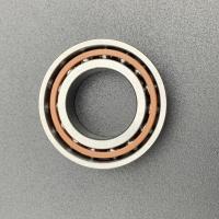 China 7006 CB/P4A Super Precision Single Row Angular Contact Ball Bearing for sale