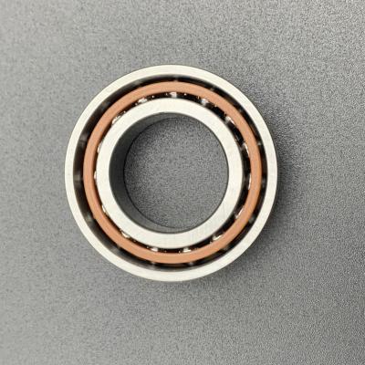 China 707 CE/HCP4AH Super Precision High Capacity Ceramic Hybrid Ball Bearing 7*19*6mm for sale