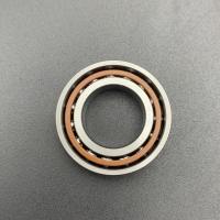 China 7007 CB/P4A Super Precision Single Row Angular Contact Ball Bearing with 35 mm Bore Diameter and High Speed Design for sale
