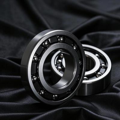 China 617/6 676 Minature Deep Groove Ball Bearings 6mm X 10mm X 2.5mm Thin Section Robot Bearings for sale