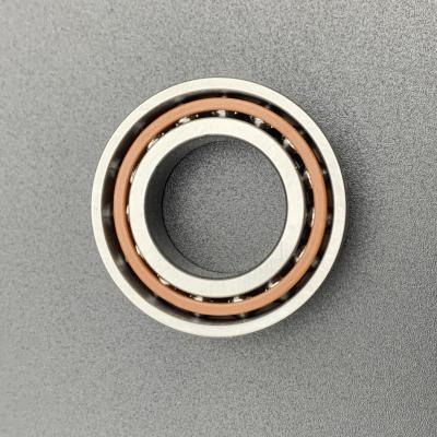 China 7000 ACD/P4ADBD Double Row Angular Contact Ball Bearings Super Precision for sale