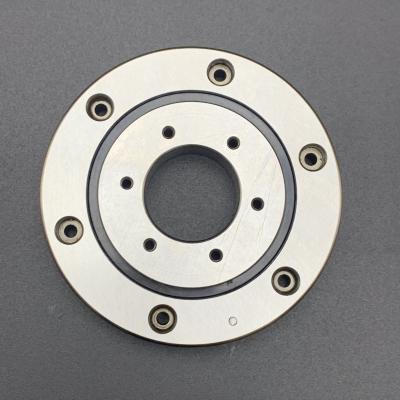 China Achtsdiameter 80 mm RU178 Kruisrollagers 115X240X28mm Precision Robot Lagers Te koop