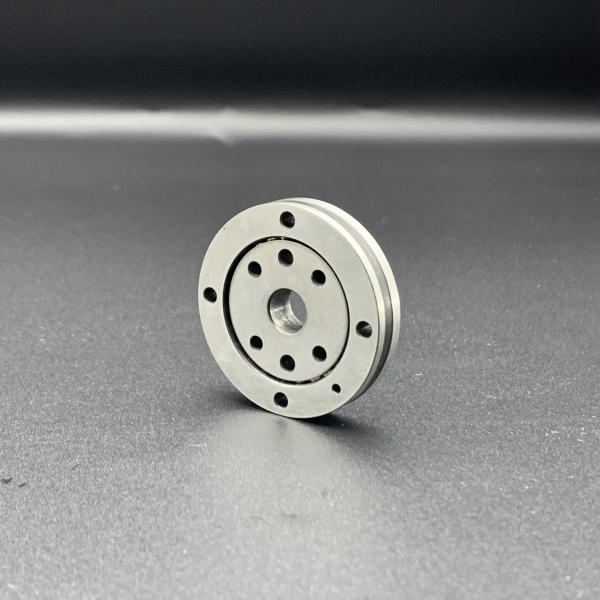 Quality CRBTF105A 10mm Bore 5mm Width Crossed Roller Bearing High Rigidity Compact Robot Joint Bearing for sale